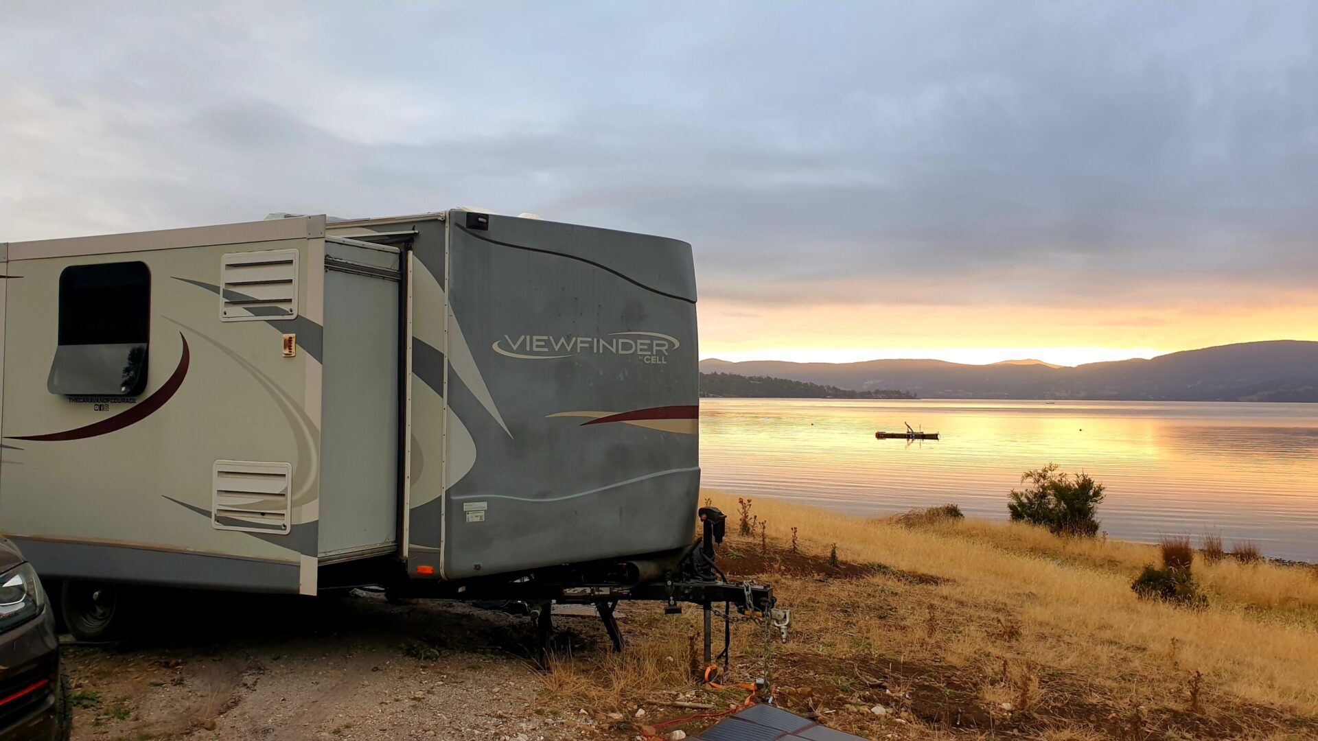 Our Unique And Luxurious Home On Wheels- All The Details – The Caravan ...