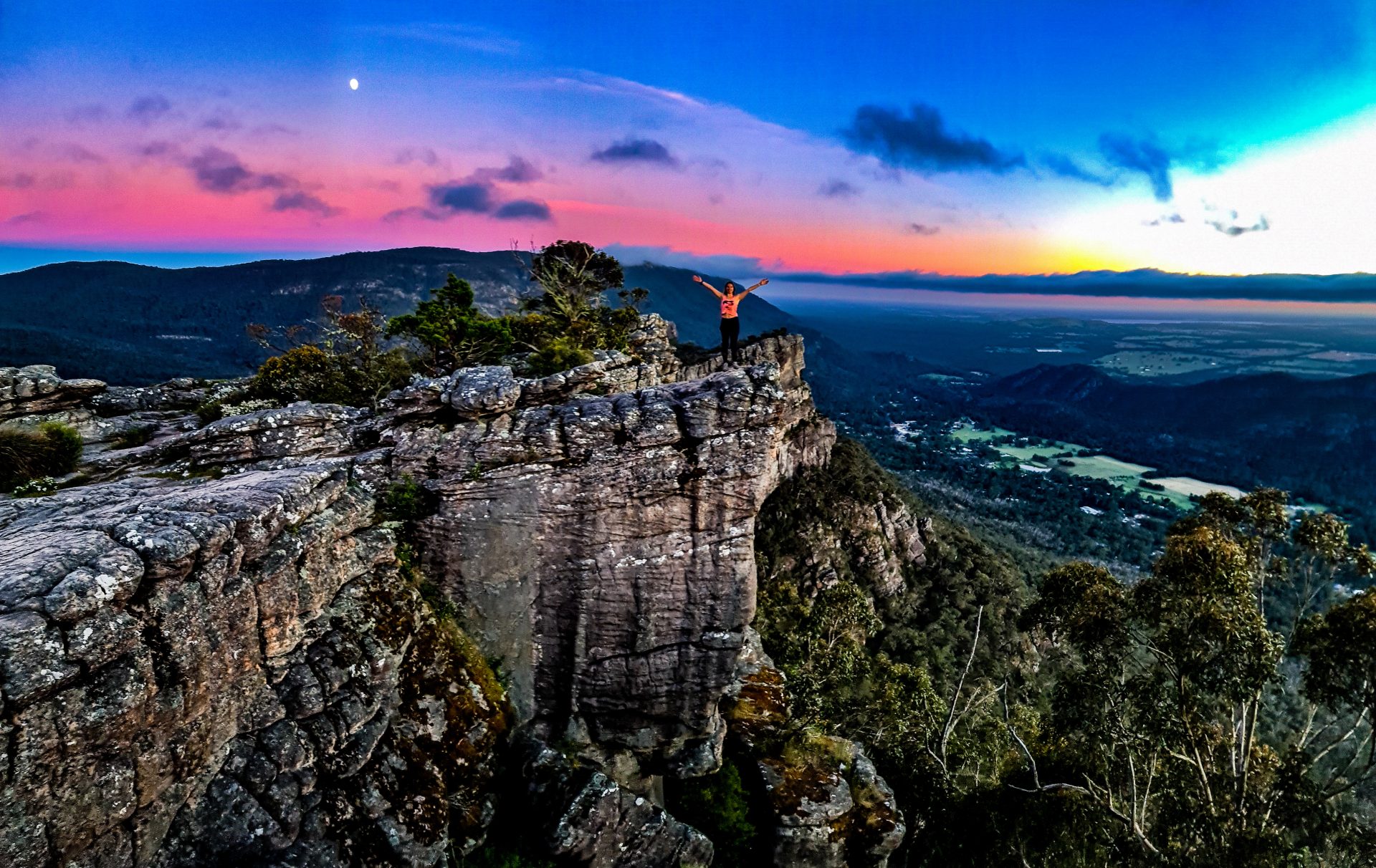 A Perfect 3 Day Itinerary In The Beautiful Grampians