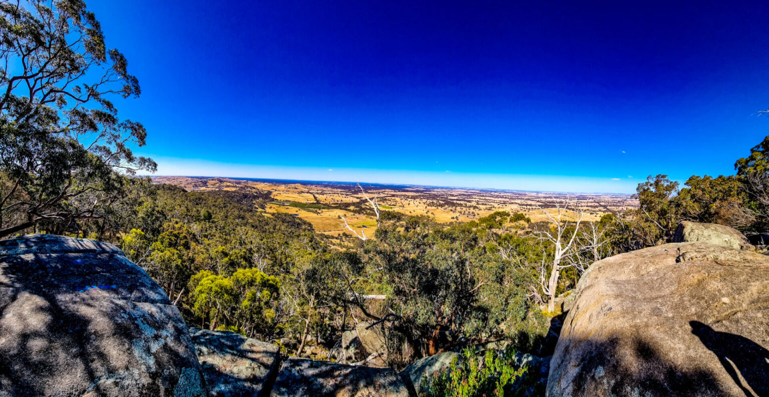 Best Free Campground’s in the Victorian Goldfield’s