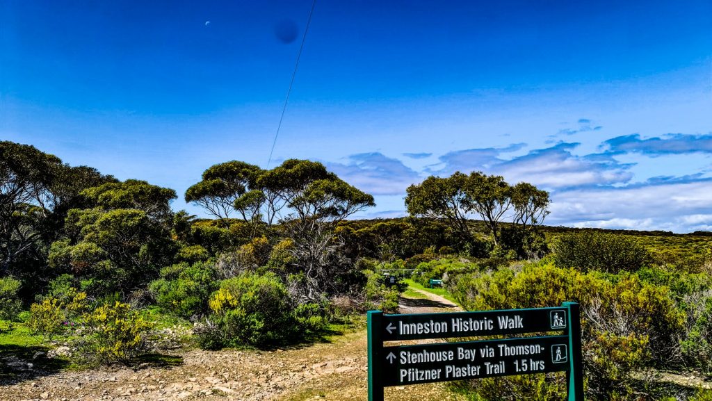Beautiful Places To Visit At Innes National Park