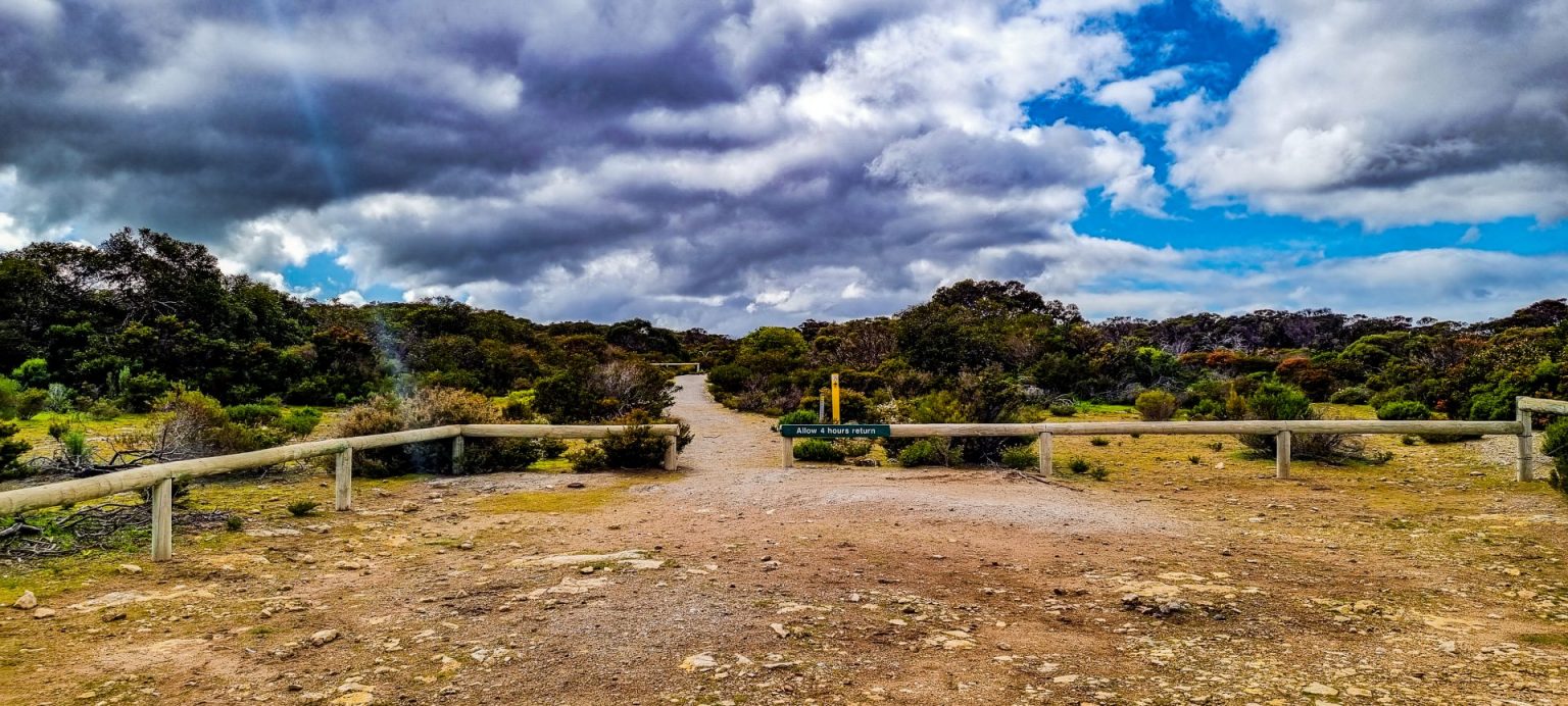Beautiful Places To Visit At Innes National Park