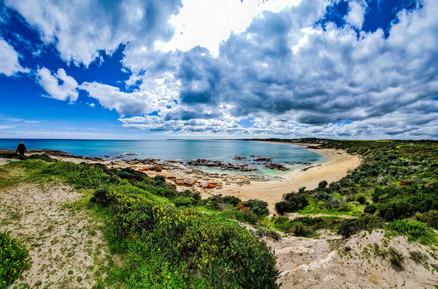 Beautiful Places To Visit At Innes National Park