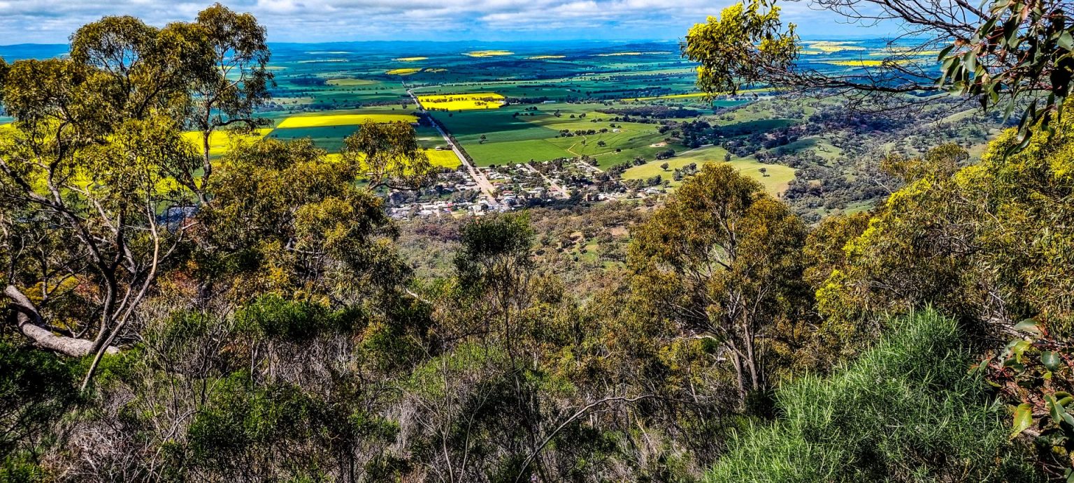 7 Day Road Trip In The Beautiful Flinders Ranges
