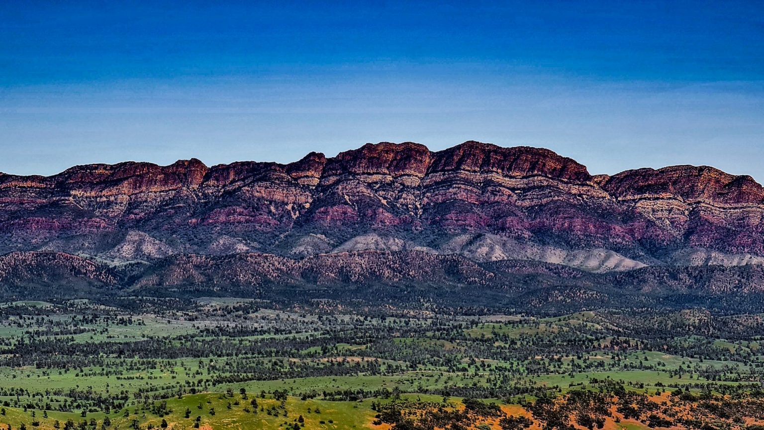 The Best Places To Visit In The Beautiful Flinders Ranges