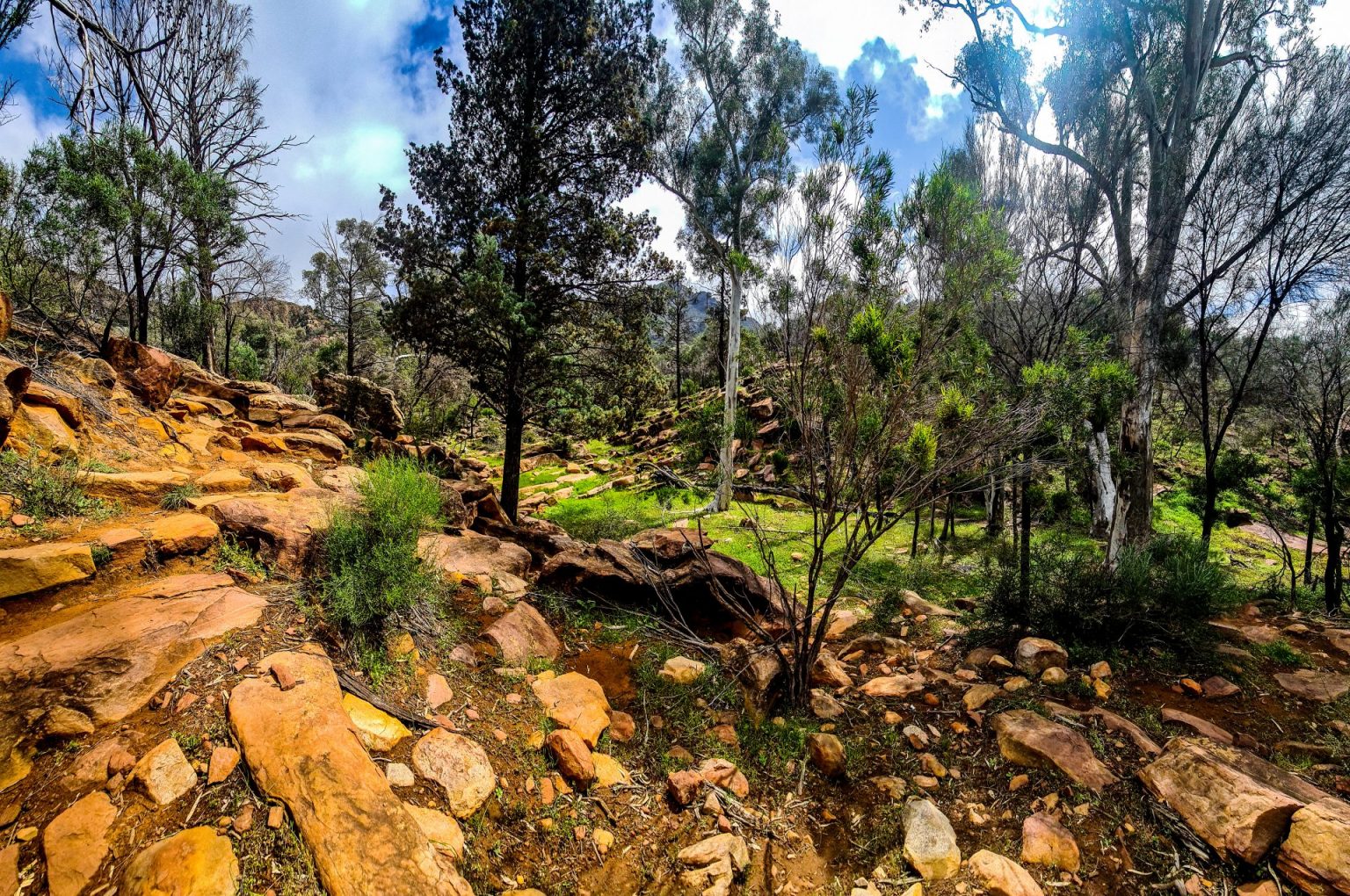 The Best Places To Visit In The Beautiful Flinders Ranges