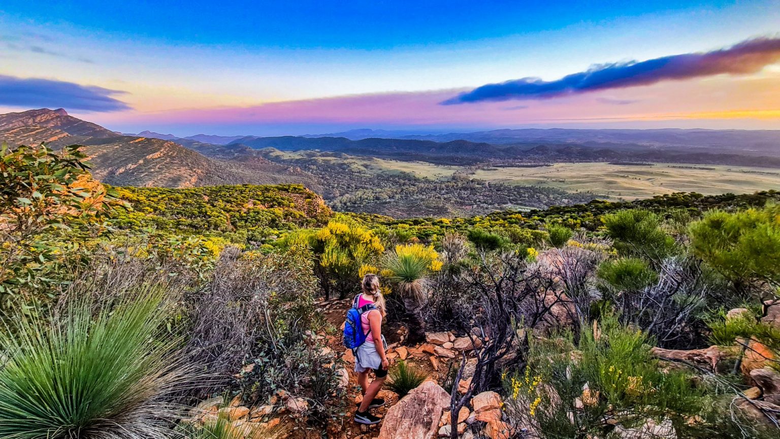 The Best Places To Visit In The Beautiful Flinders Ranges