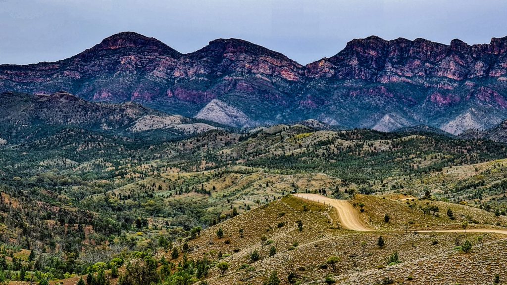 7 Day Road Trip In The Beautiful Flinders Ranges