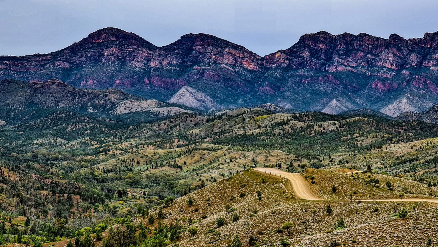 7 Day Road Trip In The Beautiful Flinders Ranges