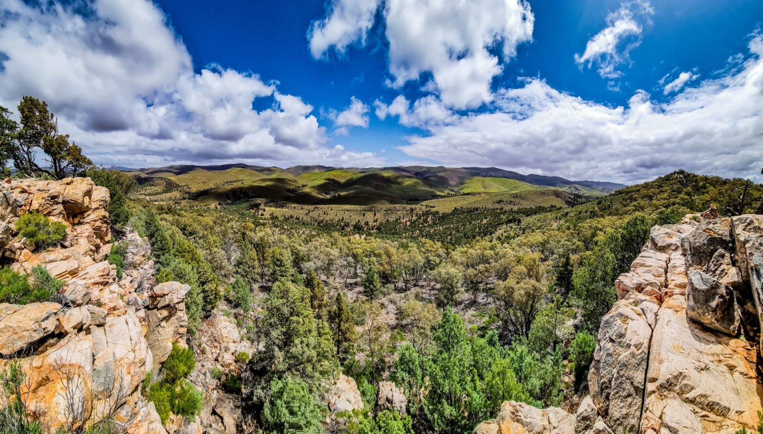 7 Day Road Trip In The Beautiful Flinders Ranges