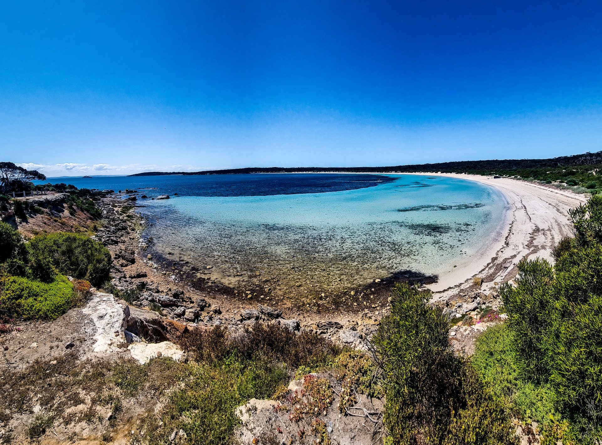 Beautiful Places To See In Port Lincoln National Park