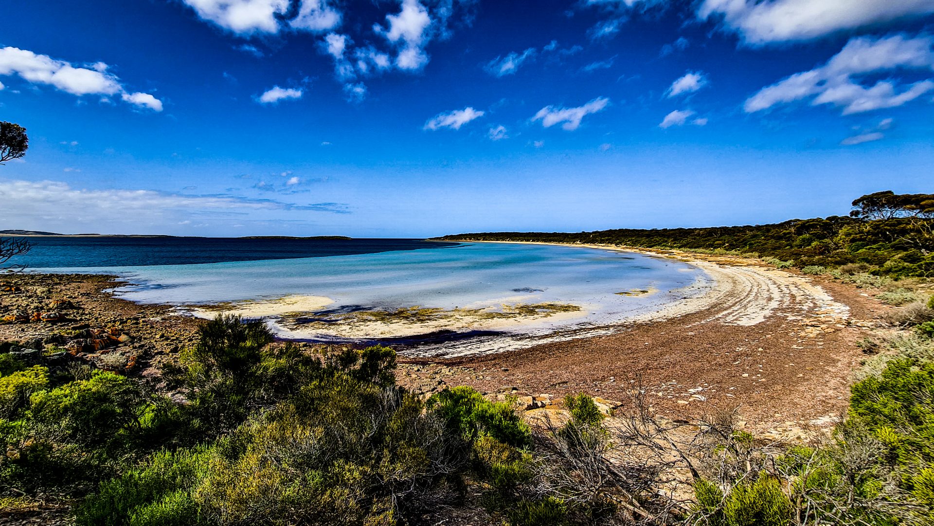Beautiful Places To See In Port Lincoln National Park