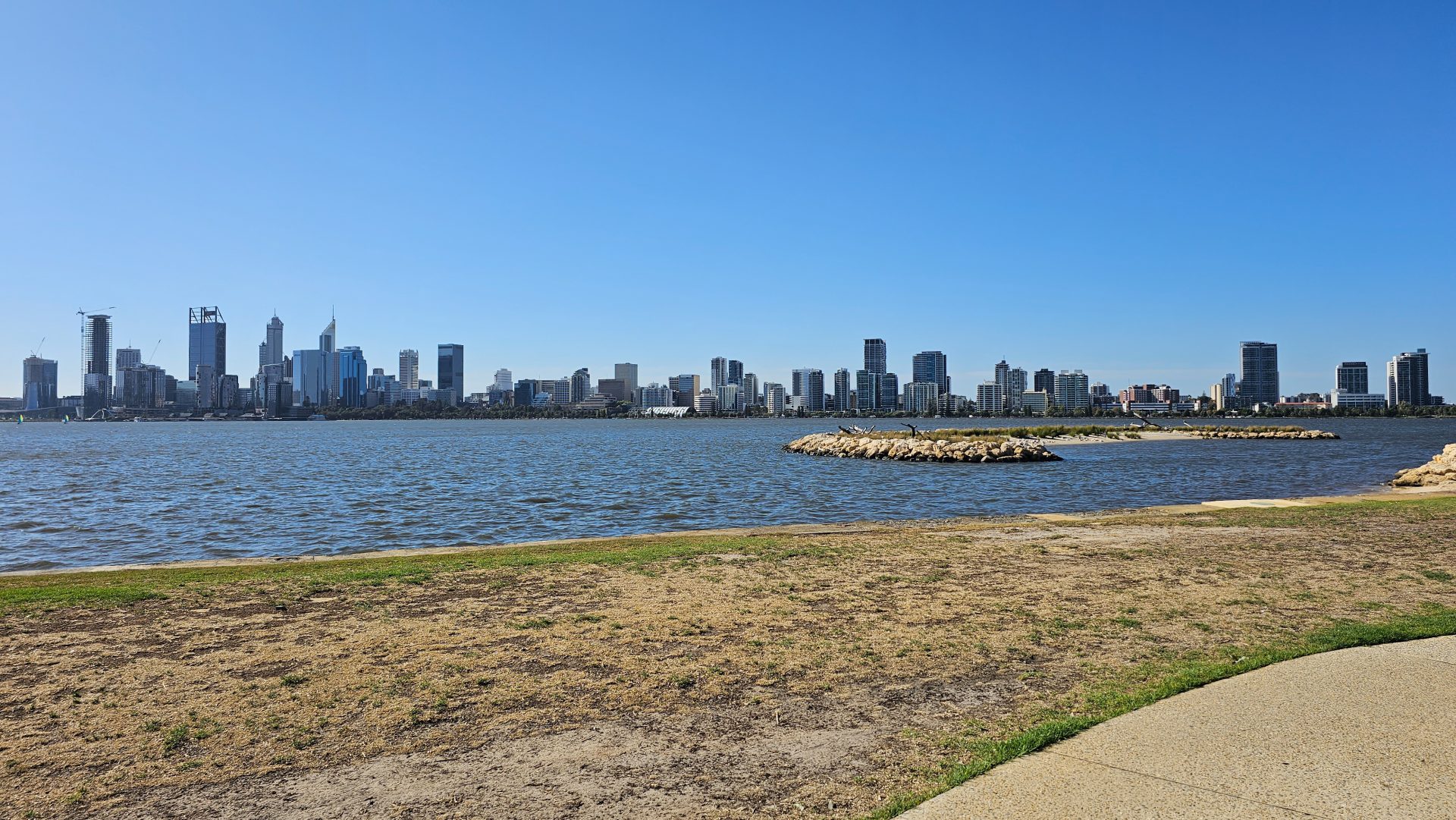 The Best Places To View The Beautiful Perth Cityscape
