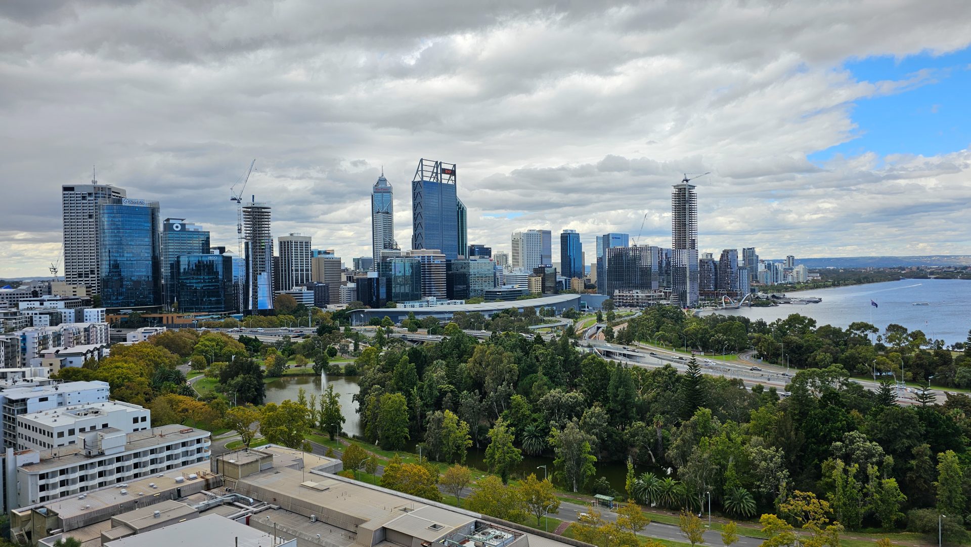 The Best Places To View The Beautiful Perth Cityscape