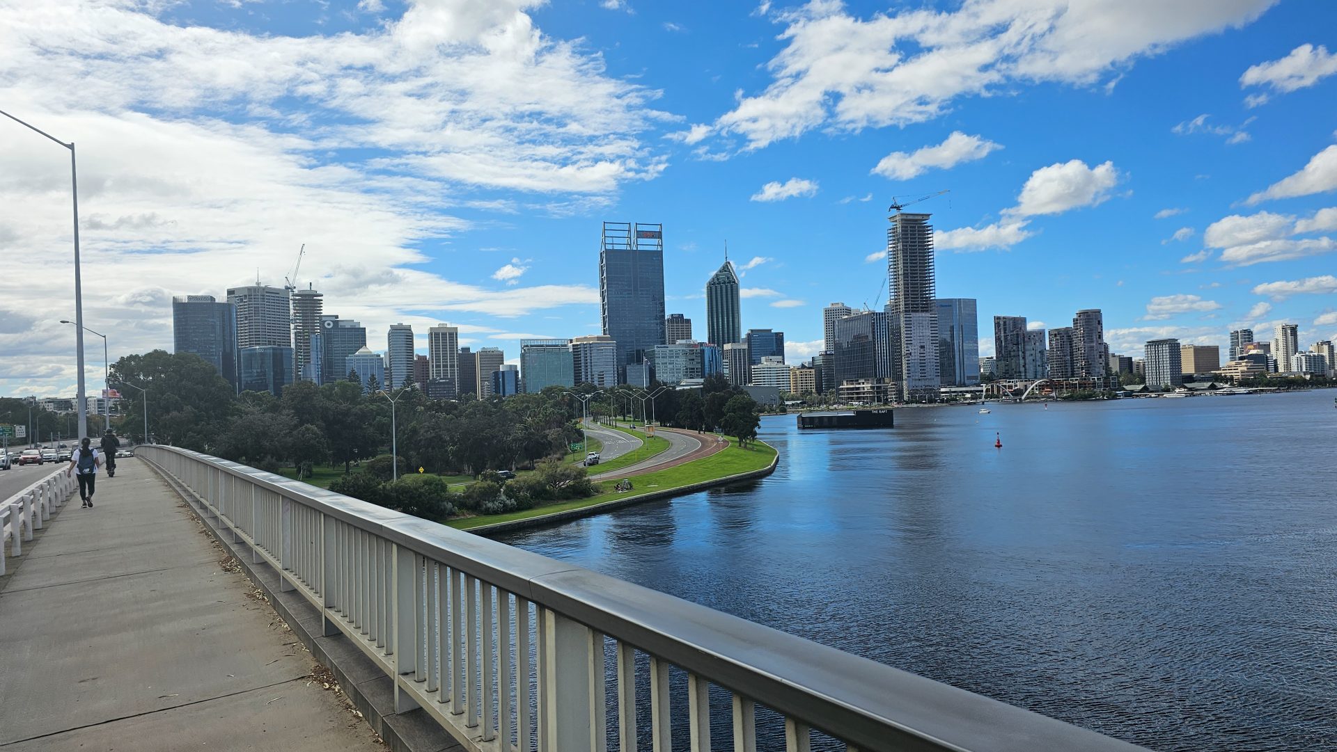 The Best Places To View The Beautiful Perth Cityscape