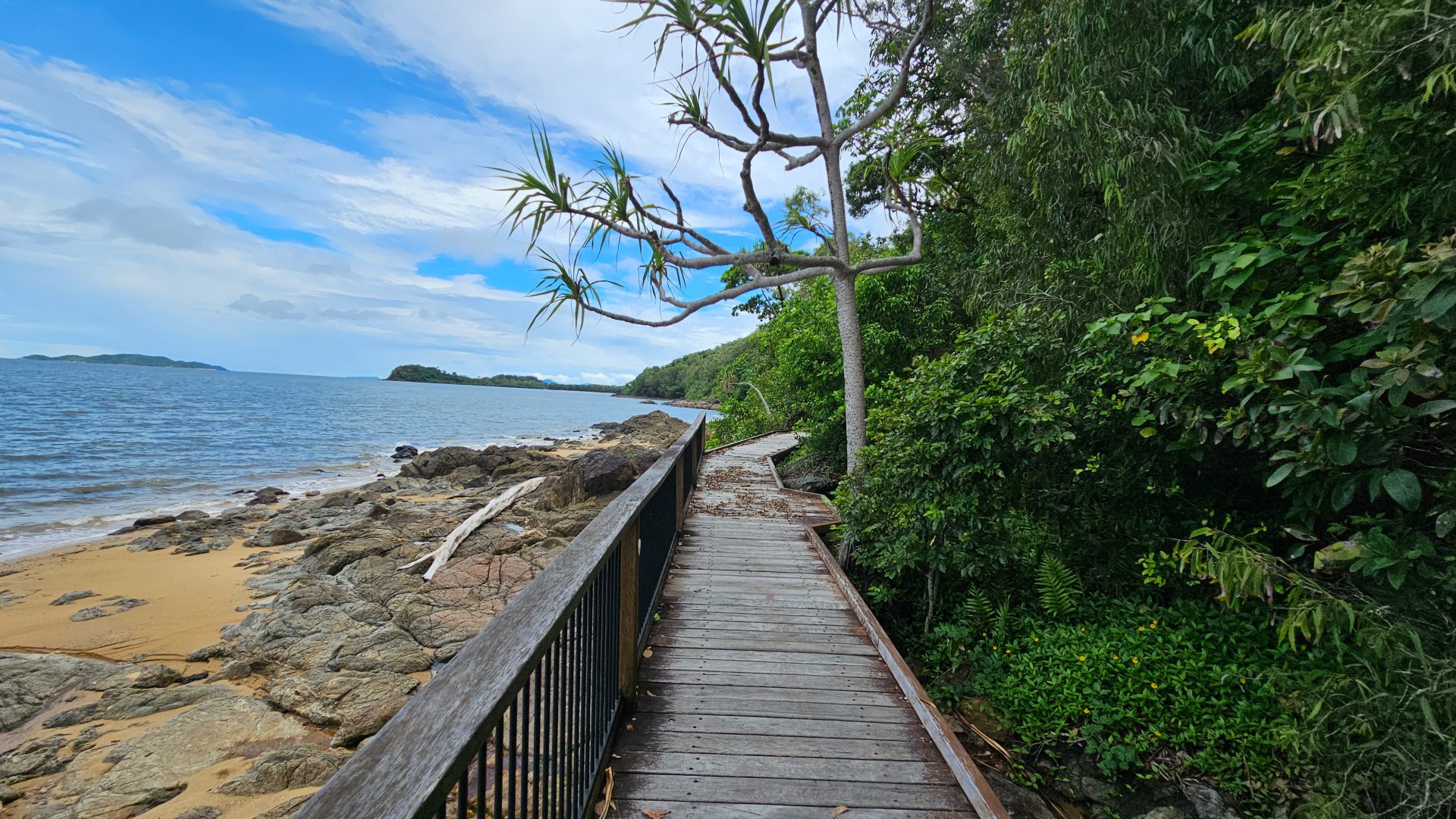 This is the Beautiful Kennedy Walking Trail